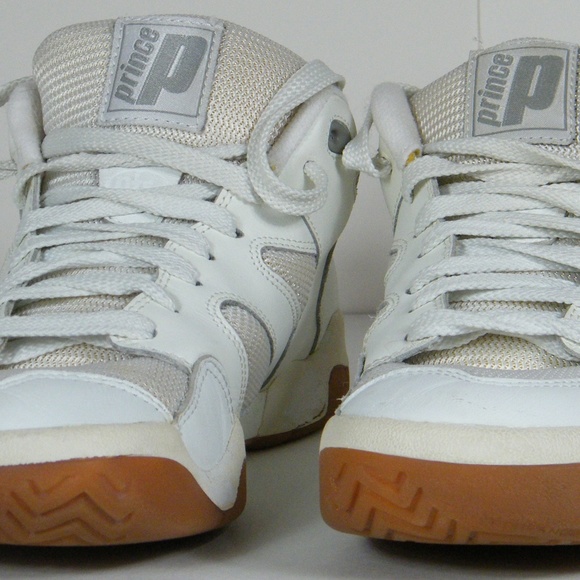 Prince | Shoes | Womens Prince Tennis Shoes White Size 9 | Poshmark